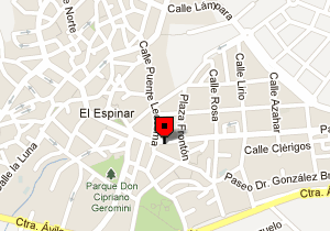 EL ESPINAR opiniones El Espinar Segovia Veterinarios, Clínicas ...